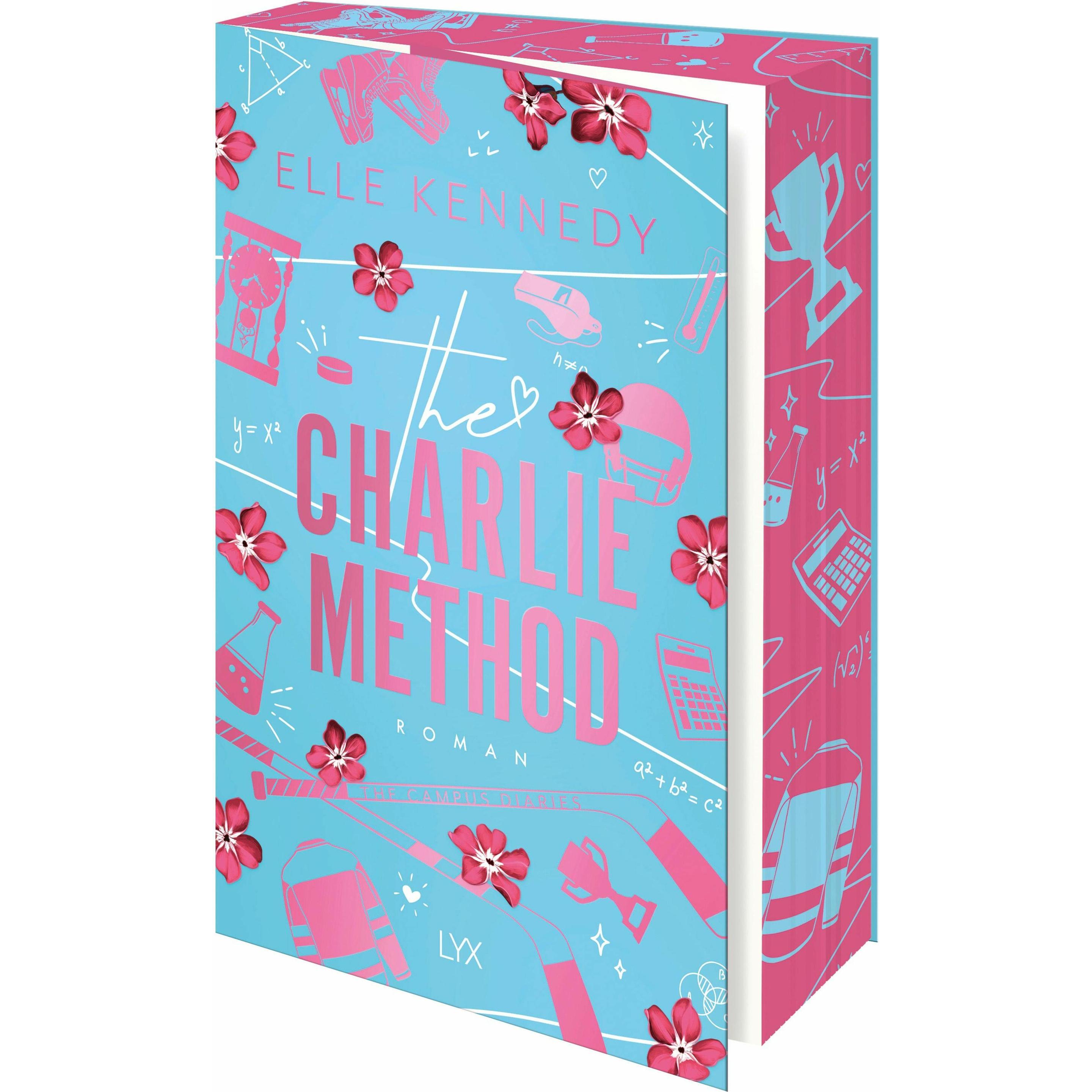The Charlie Method (Deutsch, Elle Kennedy, 2025) - kaufen bei Galaxus