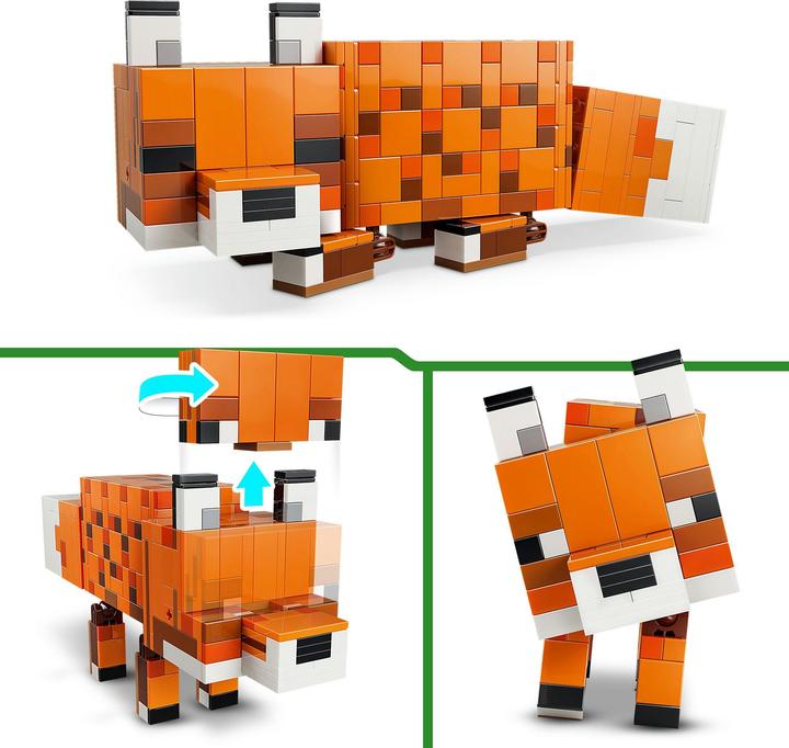 LEGO Der Fuchs - buy at Galaxus