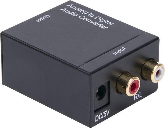 D2 Diffusion Kit de conversion audio analogique/numérique - 1 entrée ...
