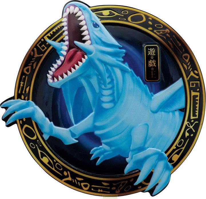 Fanattik Yu-Gi-Oh! Resinschild Blue-Eyes White Dragon