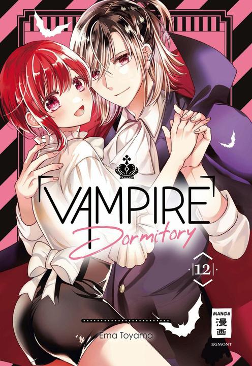 Egmont Manga Vampire Dormitory - Abschlussbundle - kaufen bei Galaxus
