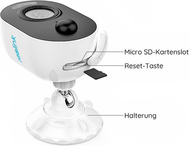 Reolink Lumus - kaufen bei Digitec - Digitec