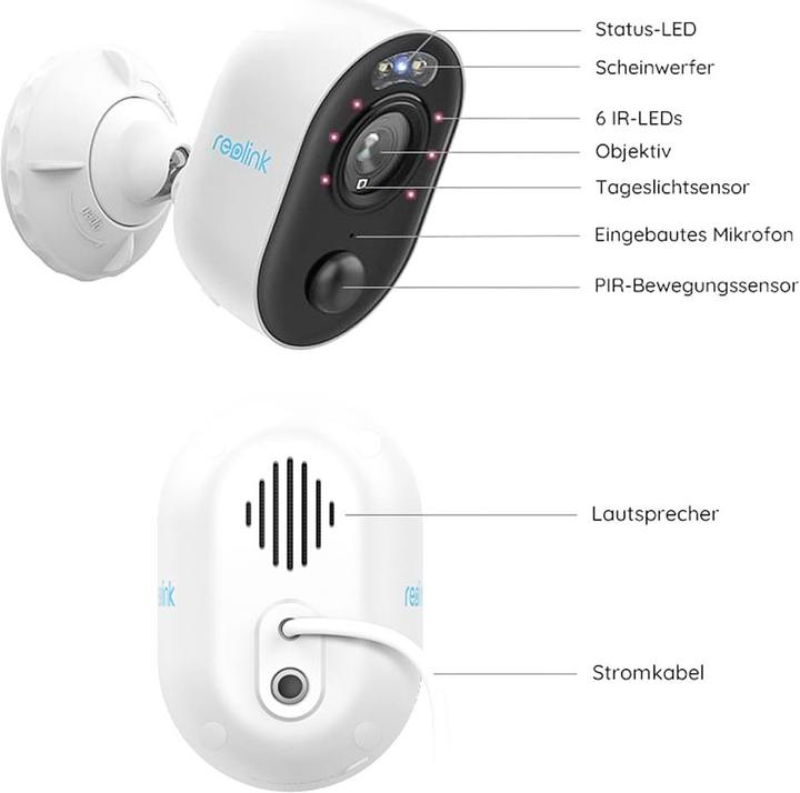 Reolink Lumus - kaufen bei Digitec - Digitec