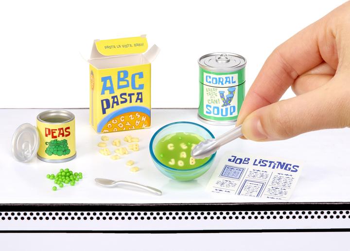 MGA 's Miniverse - Make It Mini Spongebob in PDQ - kaufen bei Galaxus