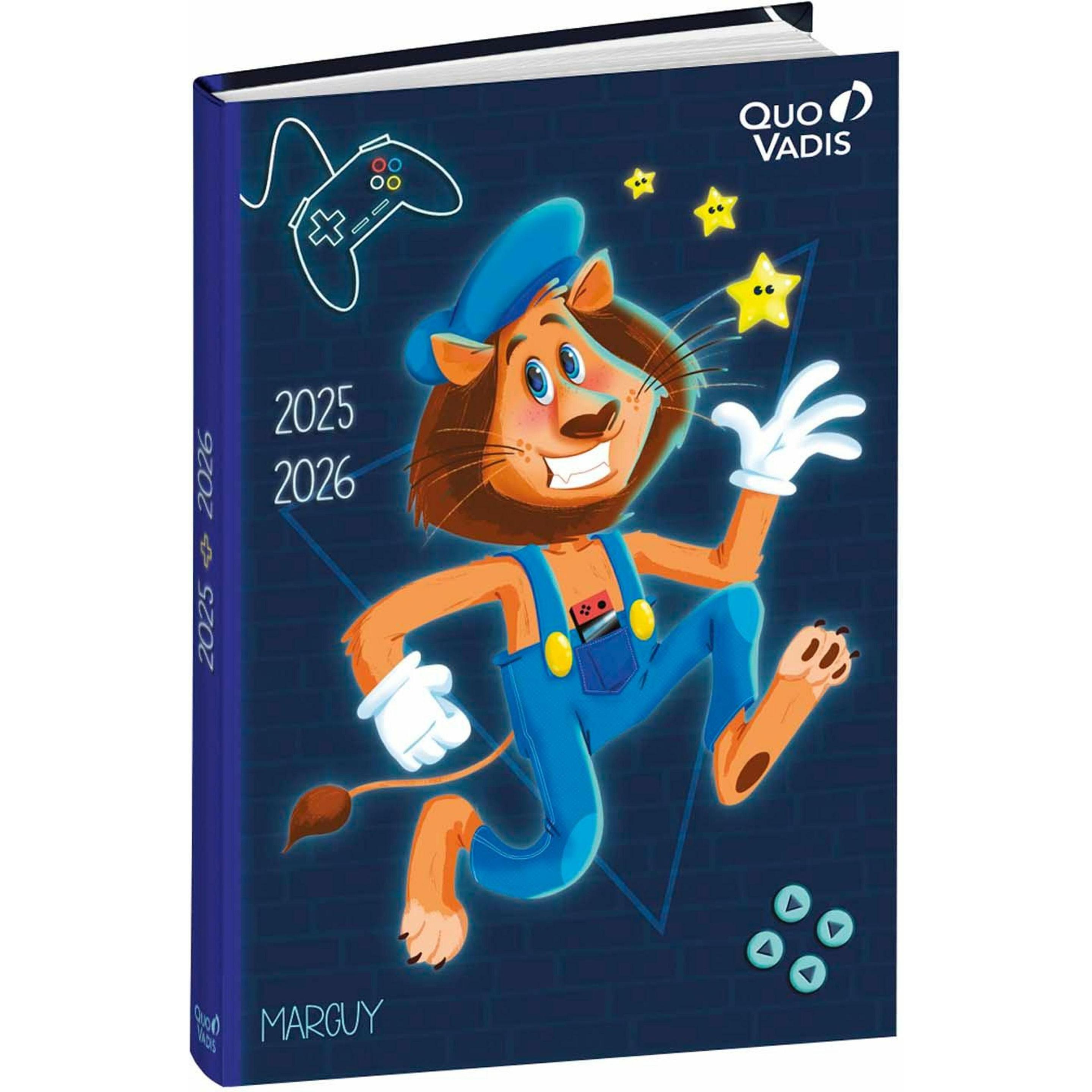 Quo Vadis SchlerkalenderForum Marguy Loewe 2025/2026 - Galaxus