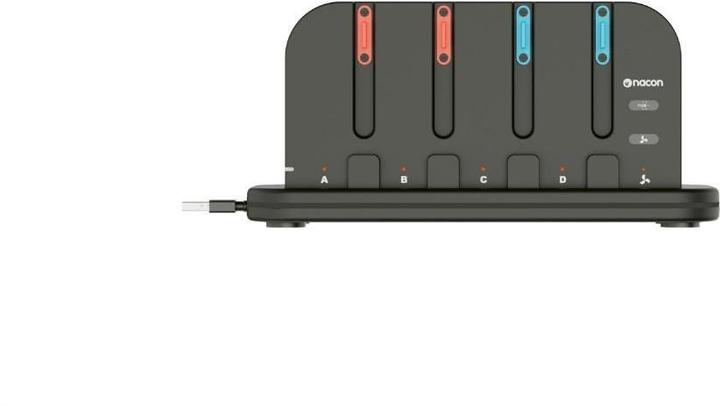 Bigben RGB-Multicharge Docking Station - kaufen bei Galaxus