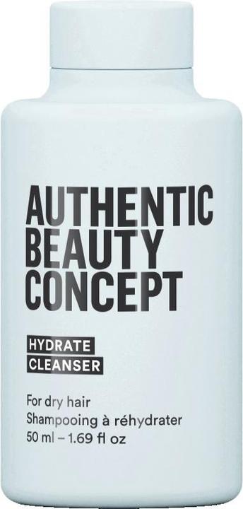 Authentic Beauty Concept Hydrate Cleanser | Shampoo | trockenes Haar | 50ml