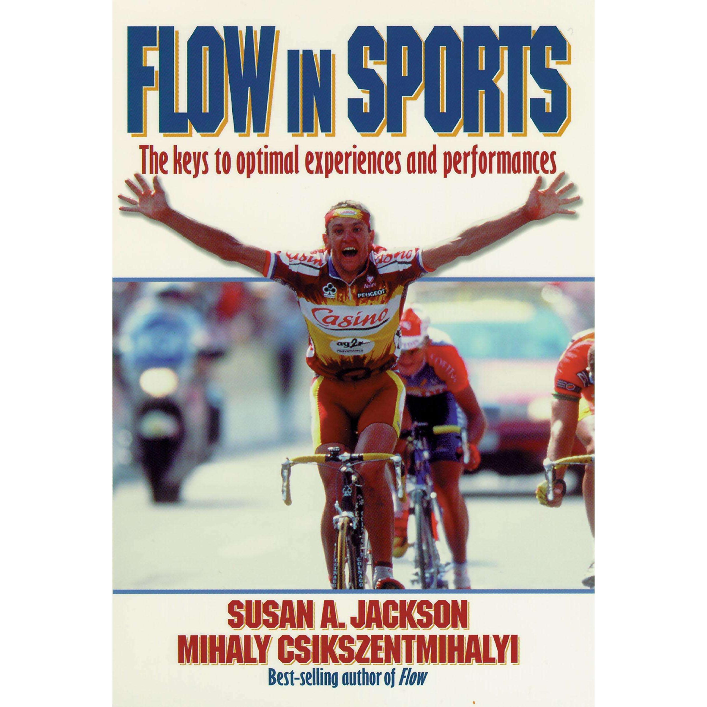 Human Kinetics Publishers Flow in Sports - kaufen bei Galaxus