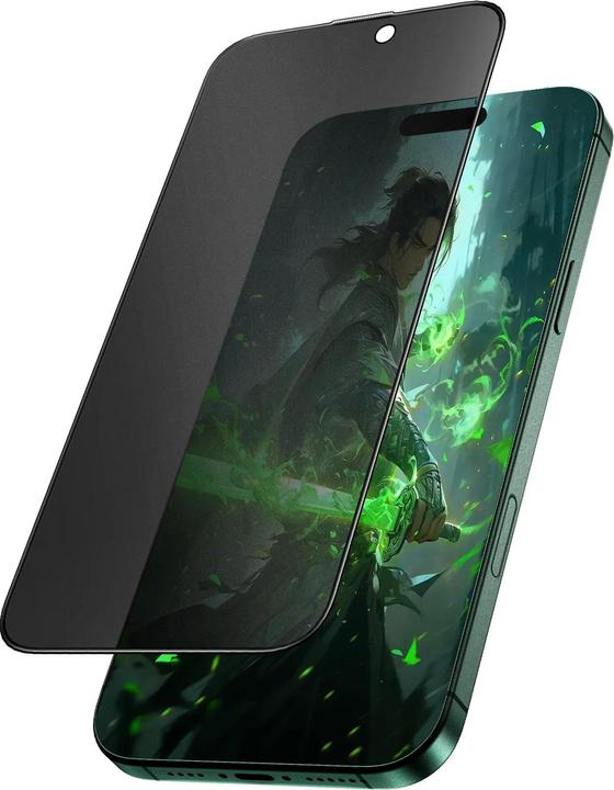 green lion screen protector