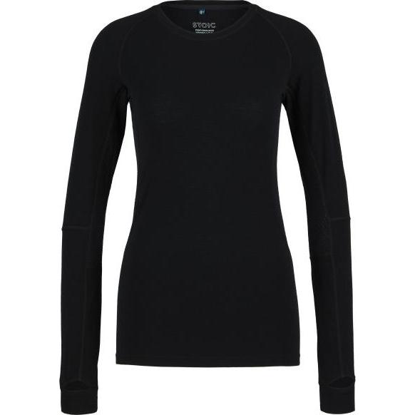 Stoic Women's MerinoMesh150 SadjemSt. L/S - buy at Galaxus