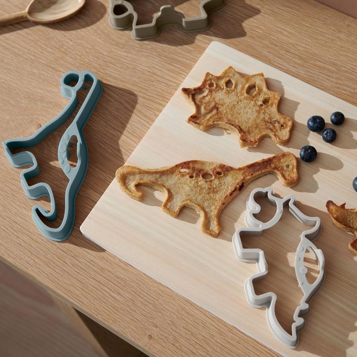 Liewood Karina Pancake Formen Dino Khaki Mix - kaufen bei Galaxus - Galaxus