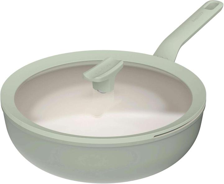 BergHoff Leo Wok Met Deksel Antikleef 28Cm Balance Sa (BH3950455) - Galaxus