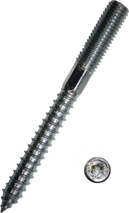 Werkstarck Stockschrauben (1 Schraube pro Stück) - kaufen bei Galaxus