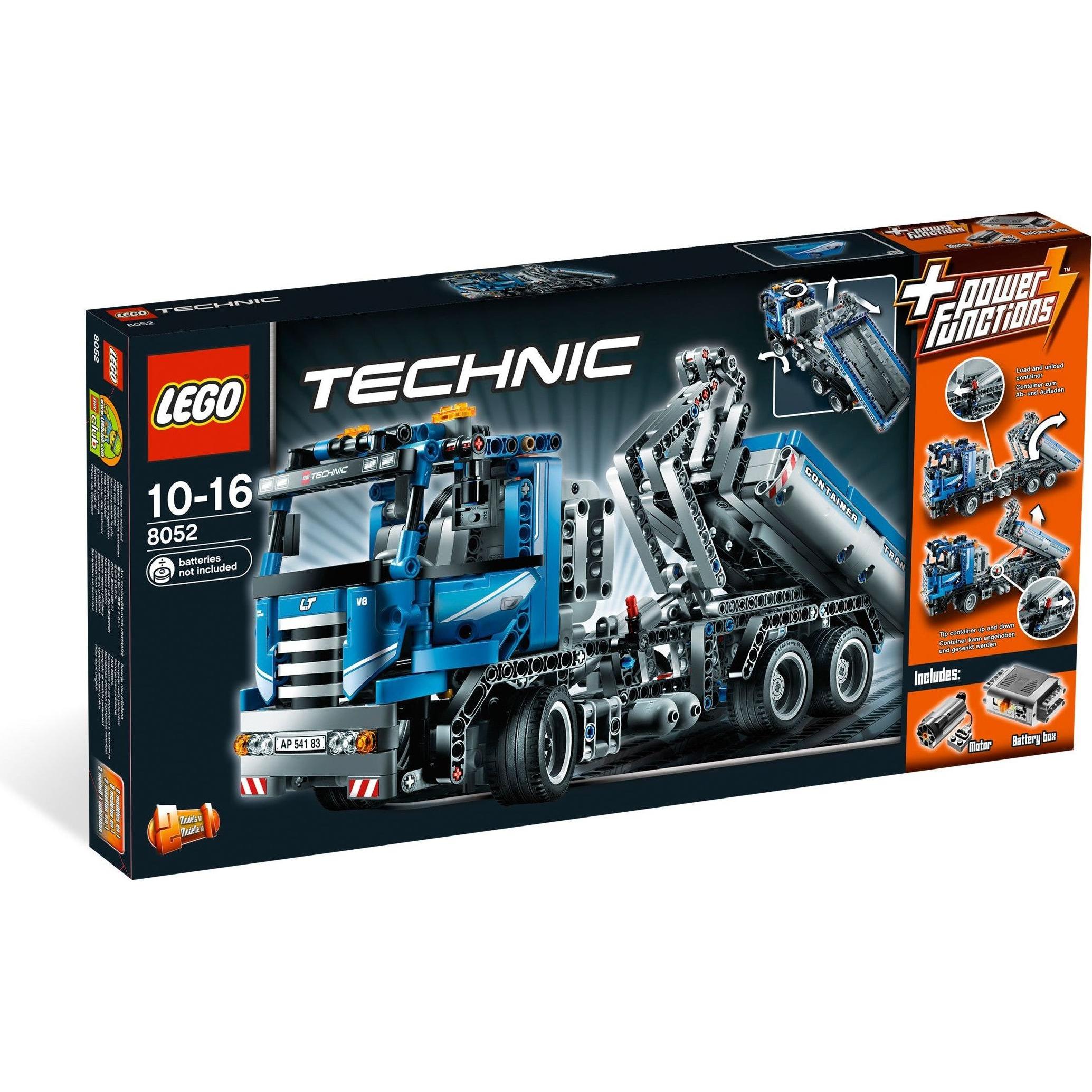 LEGO Container Truck - kaufen bei Galaxus