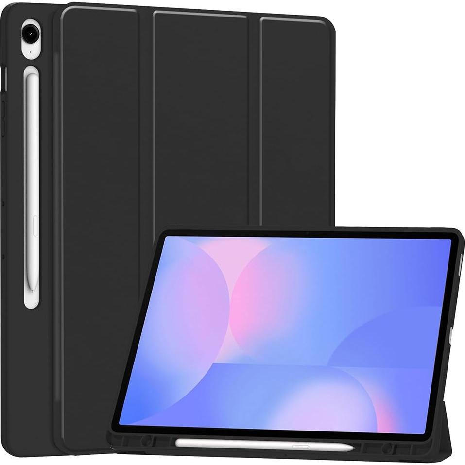 Techsuit - Flex Trifold (with Pencil Holder) - Samsung Galaxy Tab S10 ...
