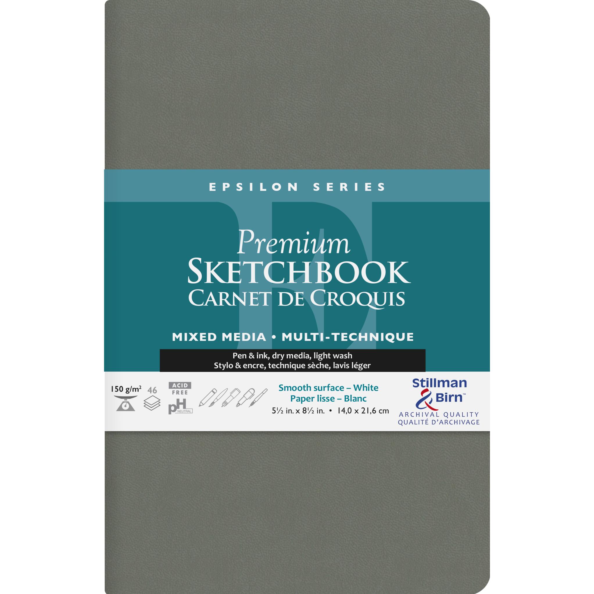 Stillmann & Birn Epsilon Heft gebunden - kaufen bei Digitec