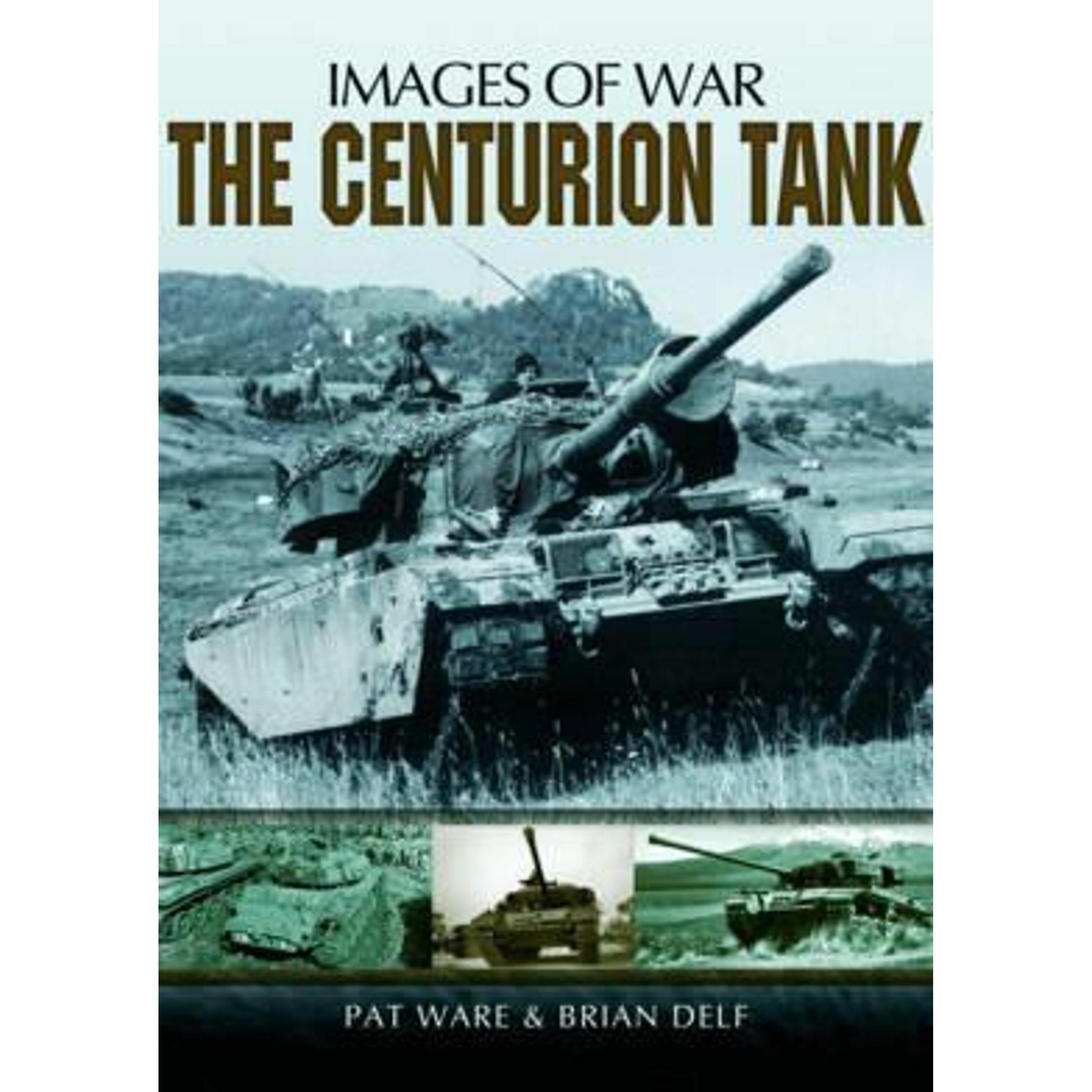 Pen & Sword Centurion Tank - kaufen bei Galaxus