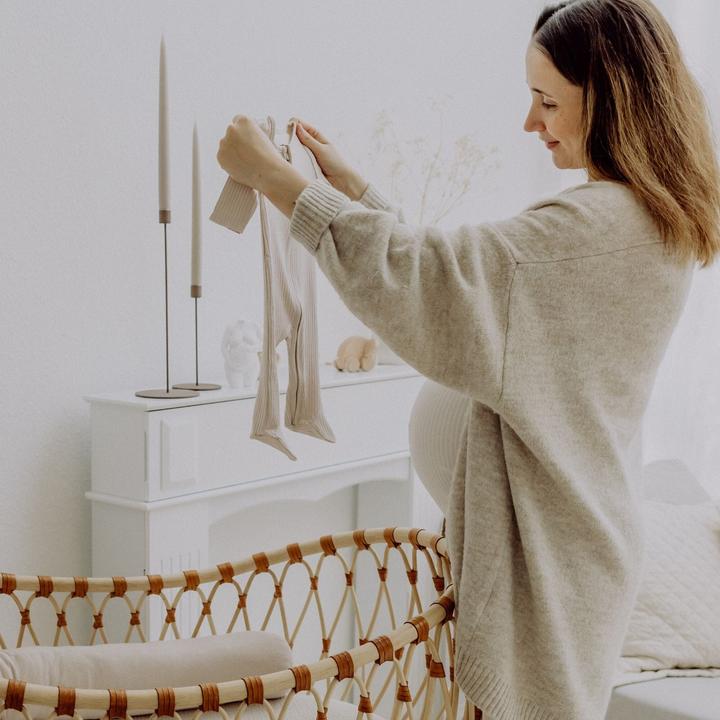 Emma & noah Schlafanzug mit Füssen (50, 56) - kaufen bei Galaxus