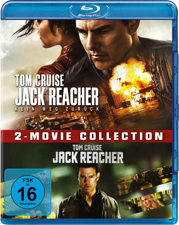Paramount Jack Reacher - 2 Movie Collection - buy at Galaxus