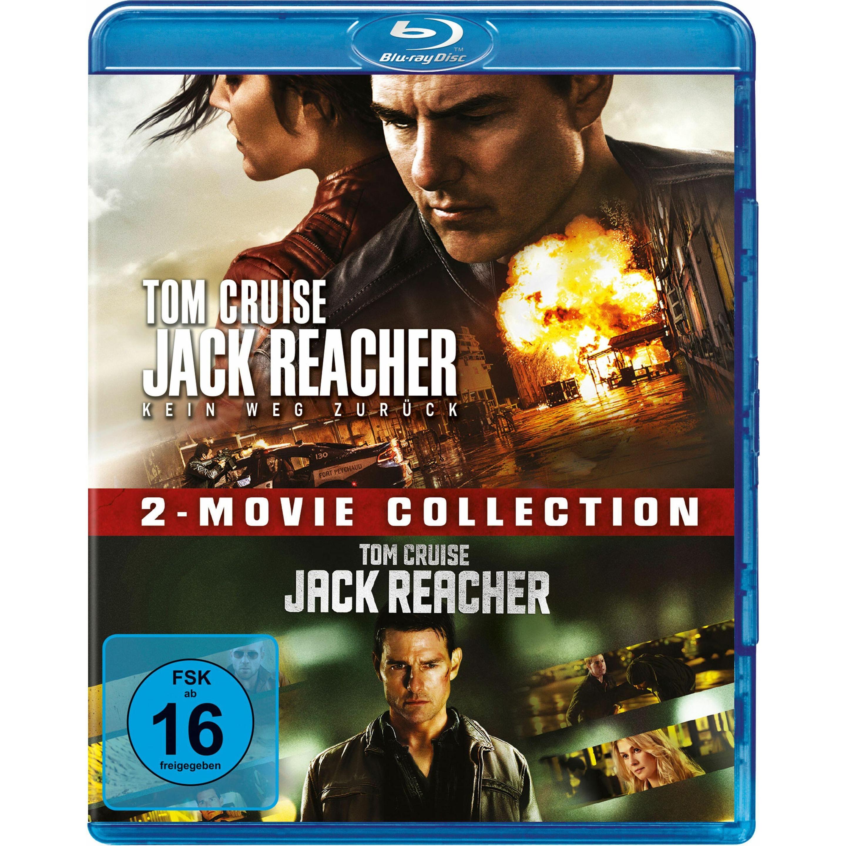 Paramount Jack Reacher - 2 Movie Collection - buy at Galaxus