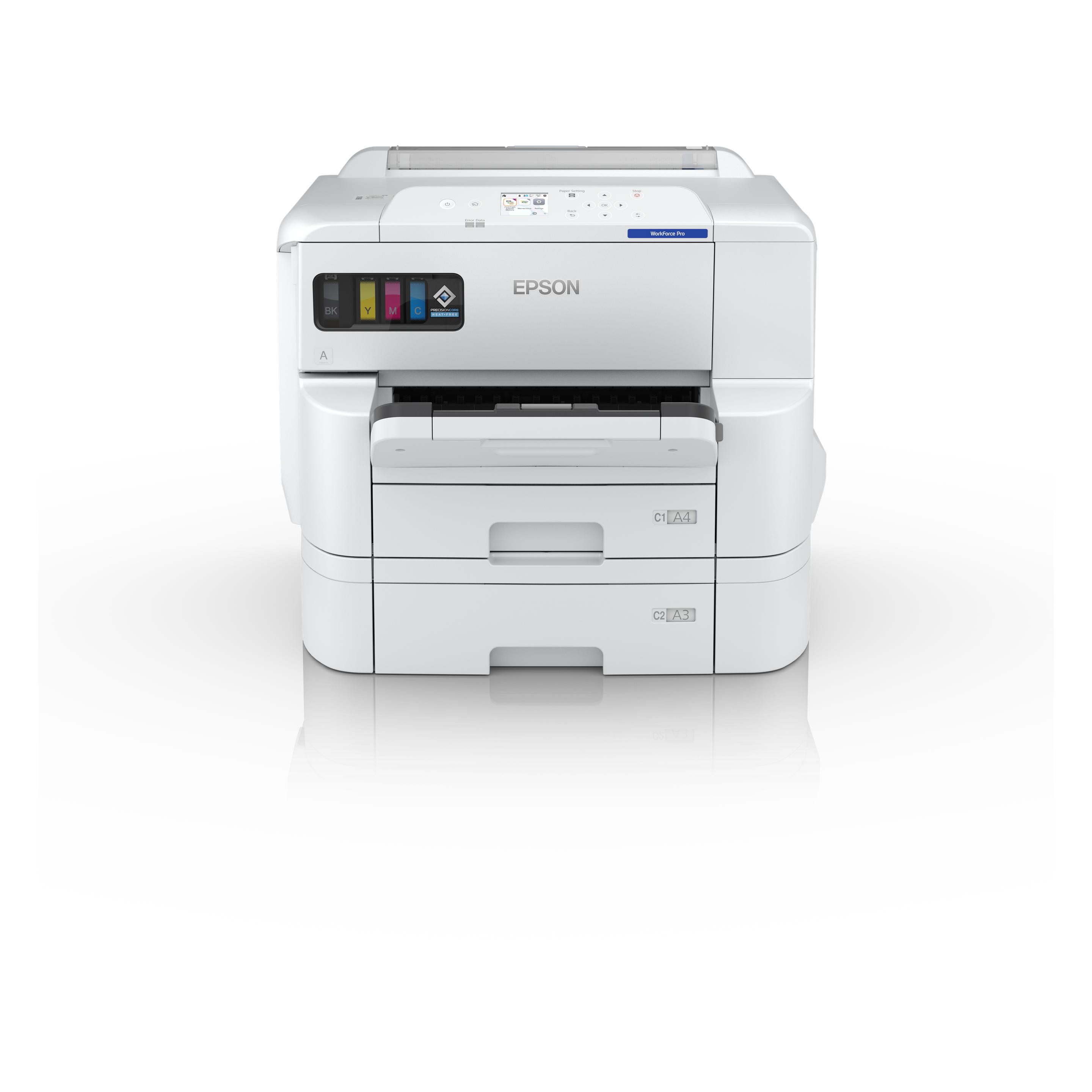 Epson Workforce Pro inkjet colour printer 4in1 - buy at Digitec