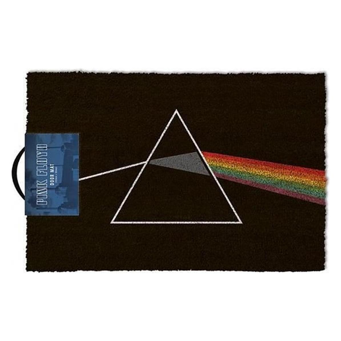 Pyramid PINK FLOYD - Paillasson 40X60 - Dark Side of the Moon - Galaxus