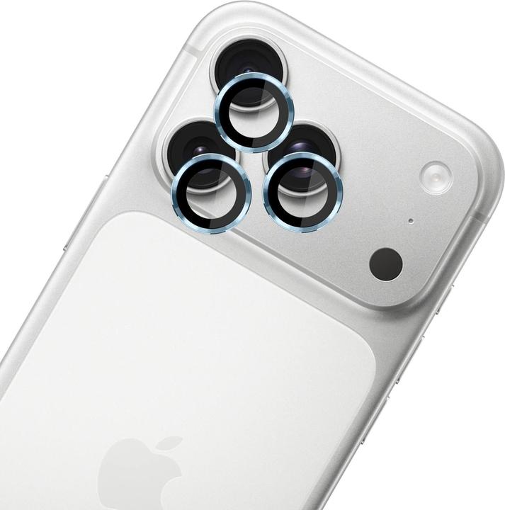 3MK - Lens Protection - iPhone 17 Pro - Ocean Blue - Digitec