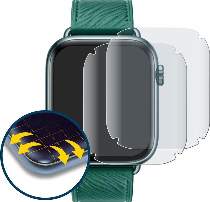 BROTECT Fullscreen screen protector Matt anti-glare film - Galaxus