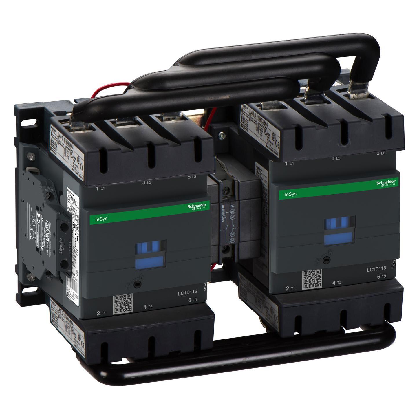 Schneider Electric SCHN Reversing contactor - buy at Digitec