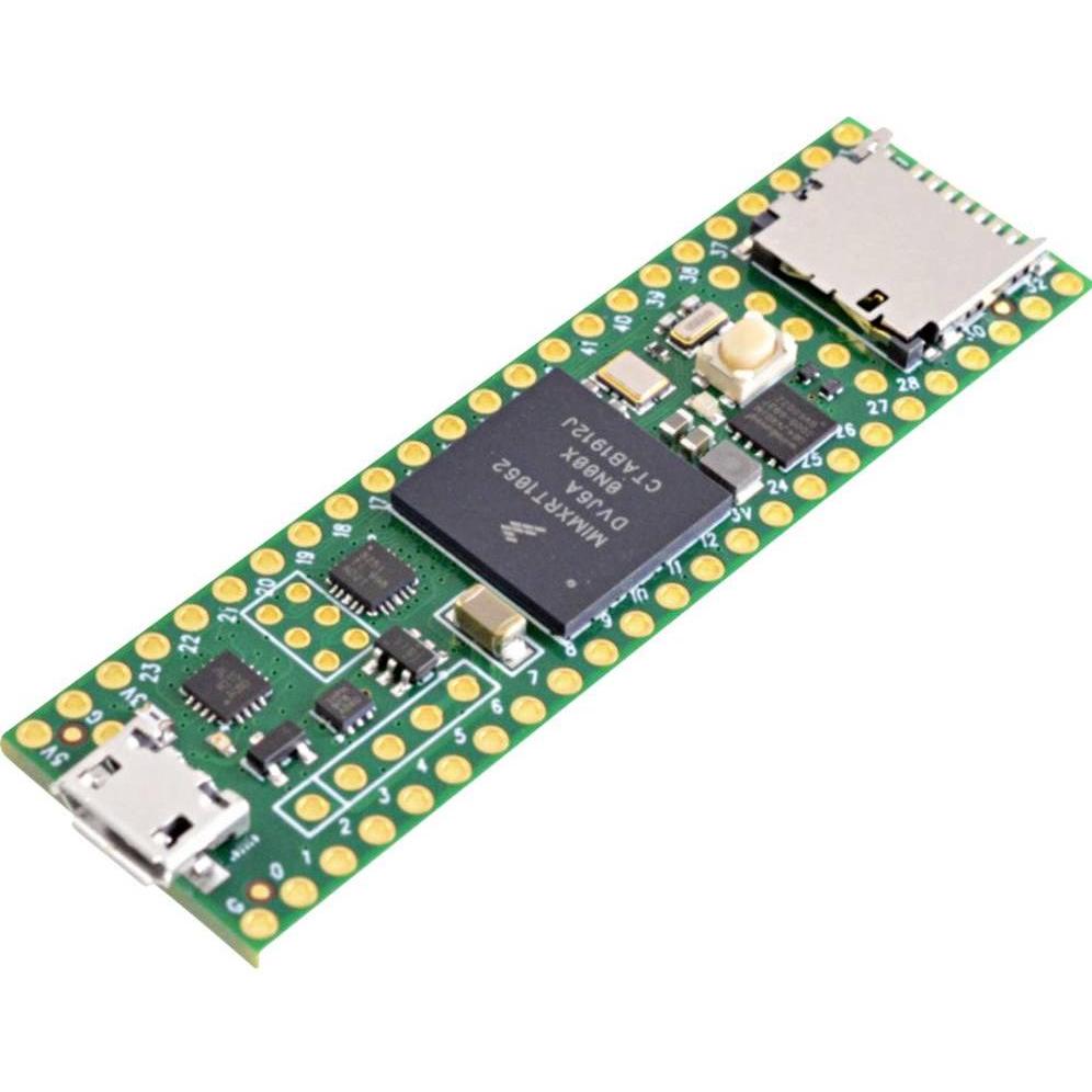 PJRC TEENSY 4.1-L Mikrocontroller Teensy 4.1 Lock - kaufen bei Galaxus