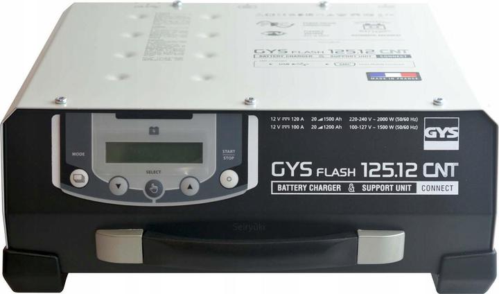 GYS GYSFLASH 125.12 CNT FV Kabel 5 meter - kaufen bei Digitec - Digitec