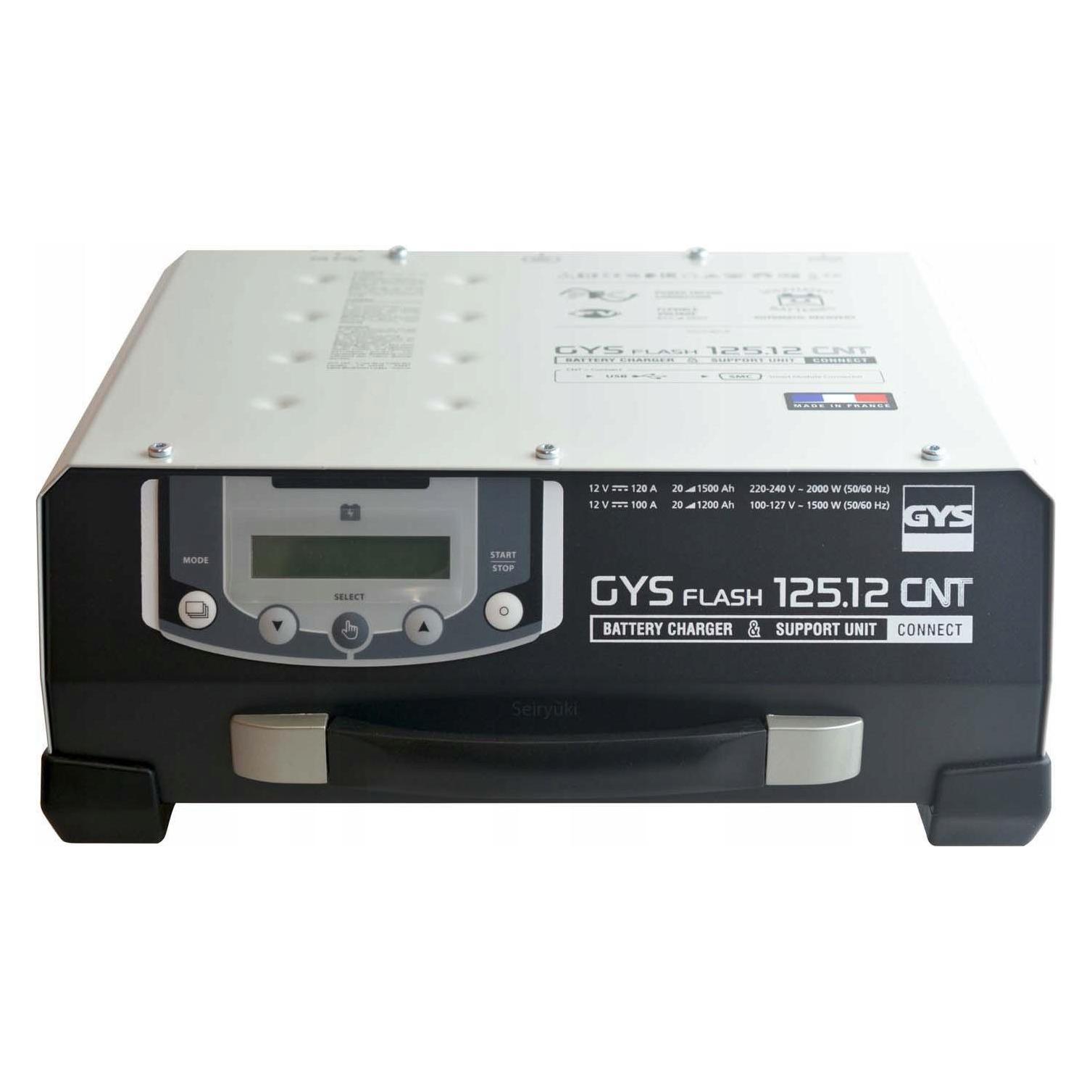 GYS GYSFLASH 125.12 CNT FV Kabel 5 meter - kaufen bei Digitec - Digitec
