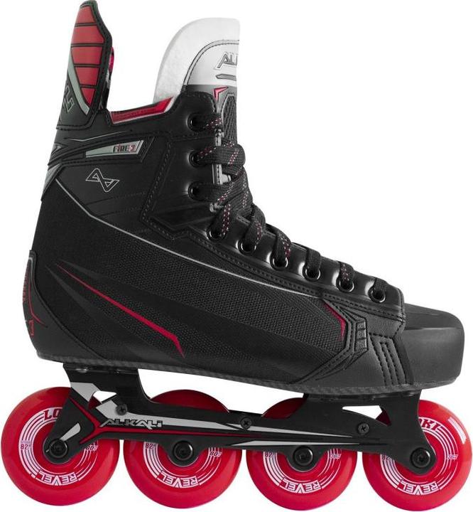 Alkali Pattini da hockey a rotelle Fire 3 SR (SR 10 - 45.5, E) - Galaxus