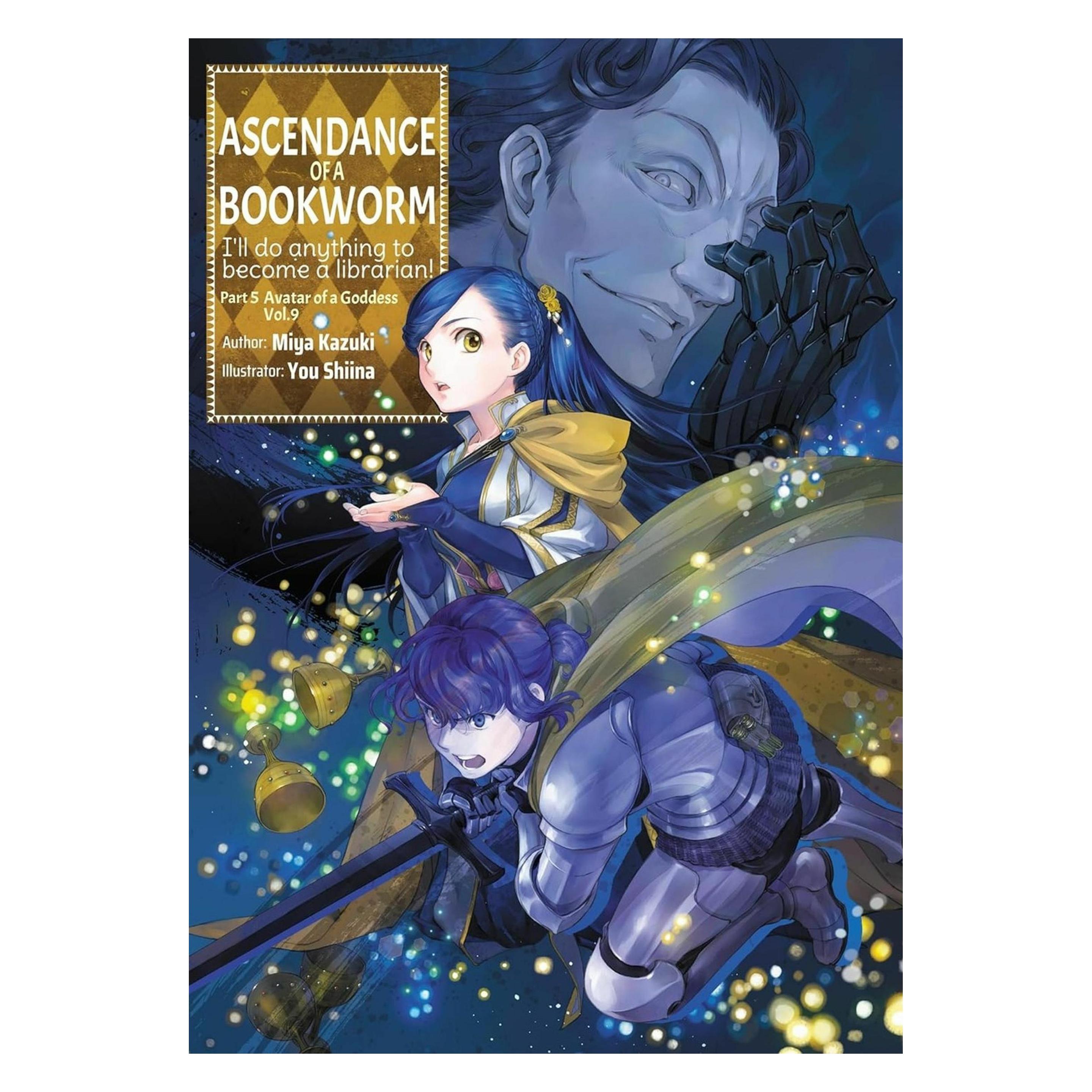 Ingram Publishers Ascendance of a Bookworm: Part 5 Volume 9 (Light ...