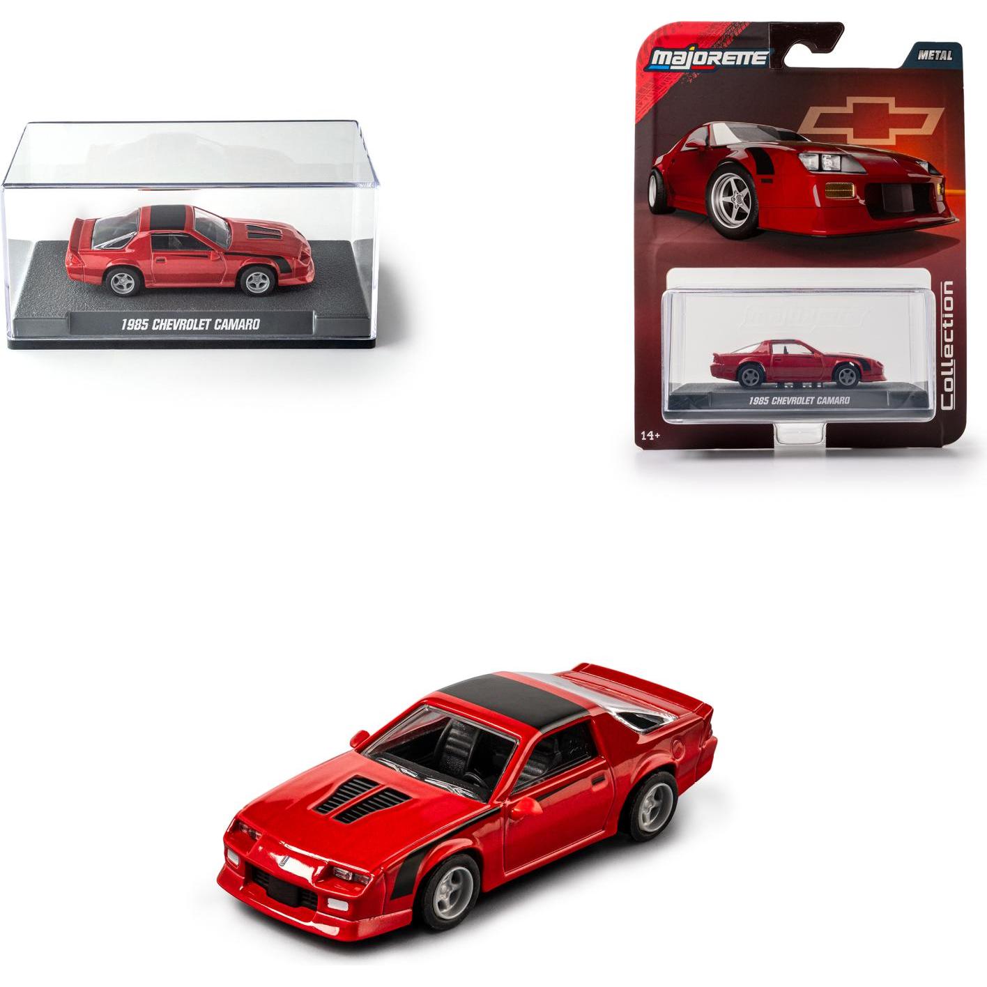Majorette Collection 1985 Chevrolet Camaro - kaufen bei Galaxus