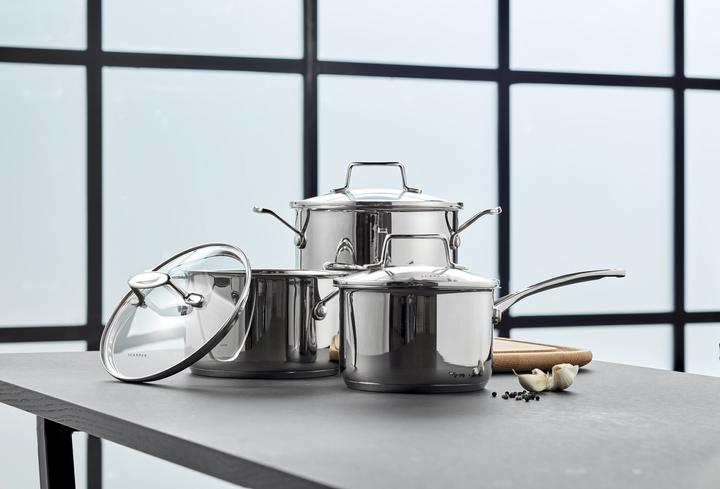 Scanpan Kochtopf IMPACT Ø 24 cm - mit Deckel - kaufen bei Galaxus