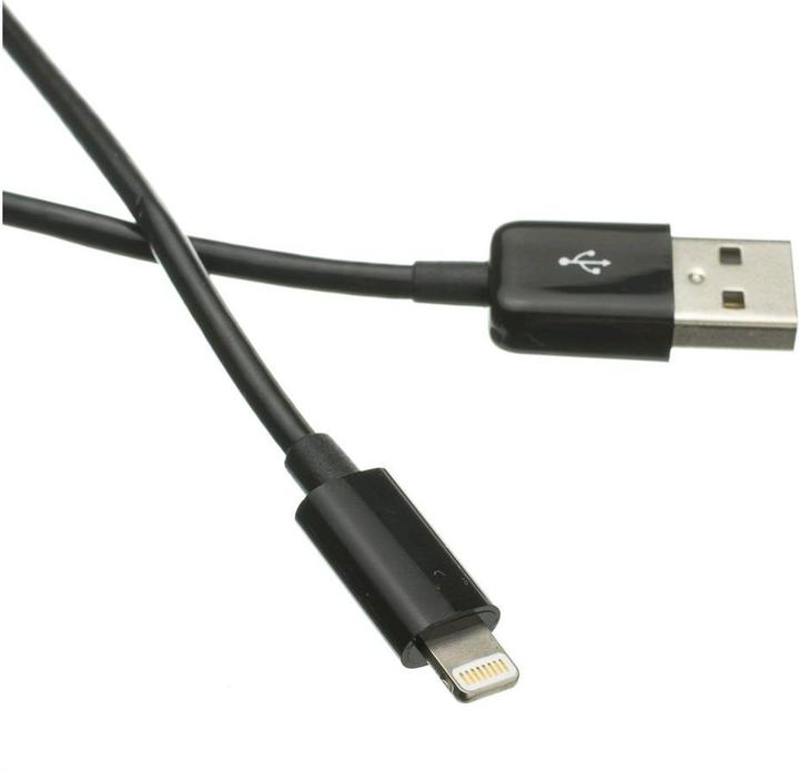 C-Tech USB 2.0 Lightning Cable (IP5 and higher) charging and ...