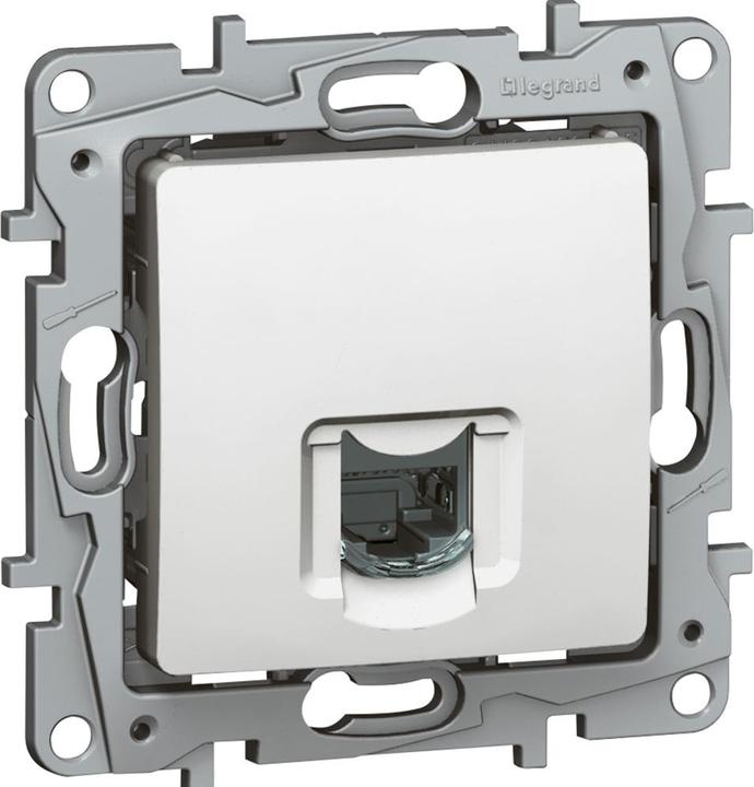 Legrand 664775 RJ45 data socket category 6 STP - buy at Galaxus