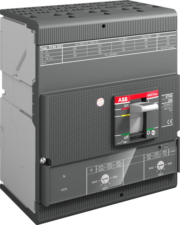 ABB SACE XT4N 250 TMA - acheter sur Galaxus