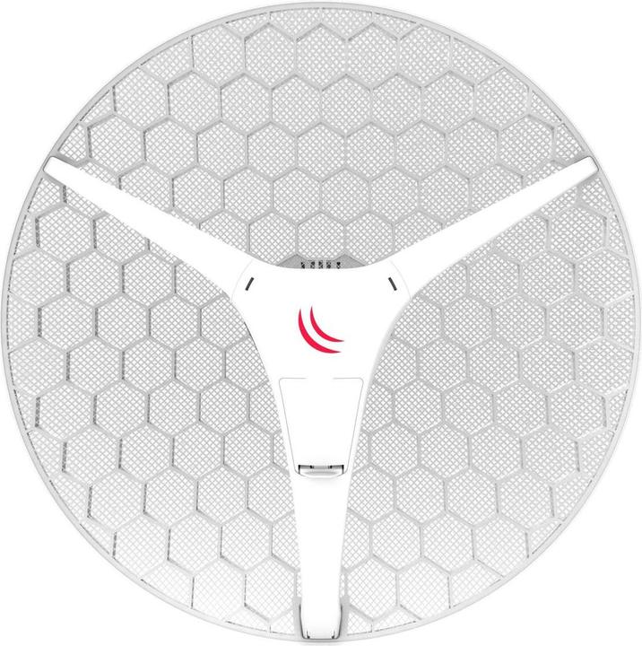 MikroTik LHG XL 5 ac 4pack (LHG XL 5 ac mit 27dBi 5GHz Antenne, Dual ...