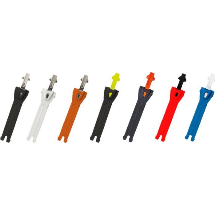 TCX Ratchet Alu S 12.5 cm indigo blue-white - buy at Galaxus