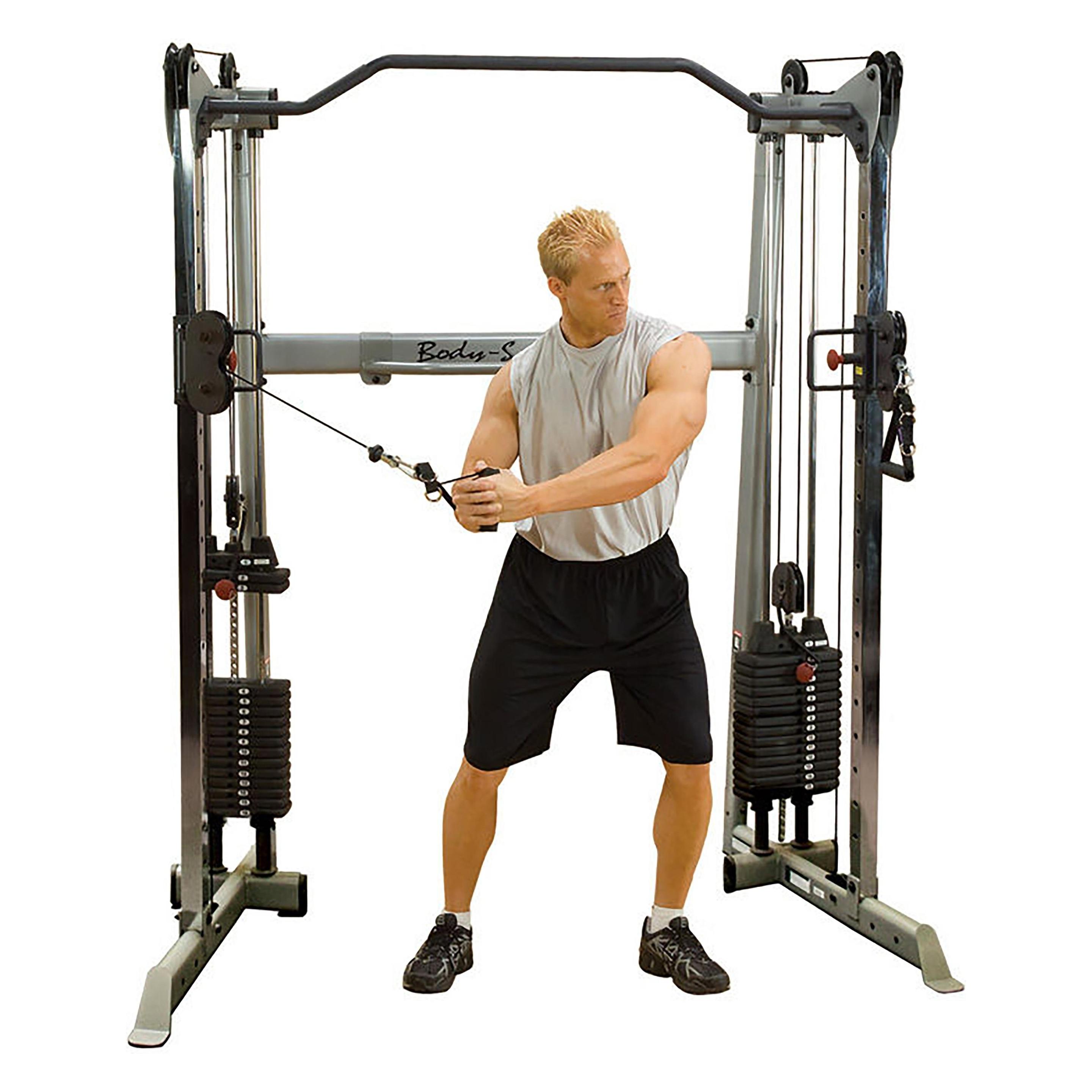 Body-Solid Cable-Crossover GDCC200 - kaufen bei Galaxus