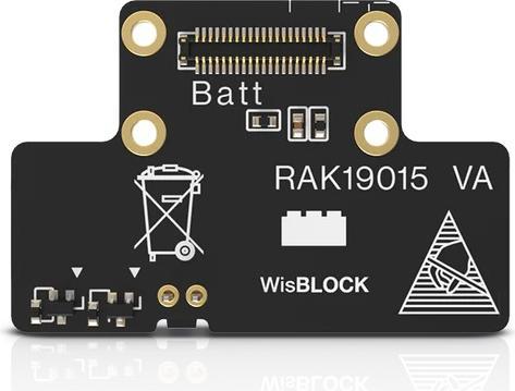RAK Wireless WisBlock RAK19015 Battery Power Board - buy at Digitec ...