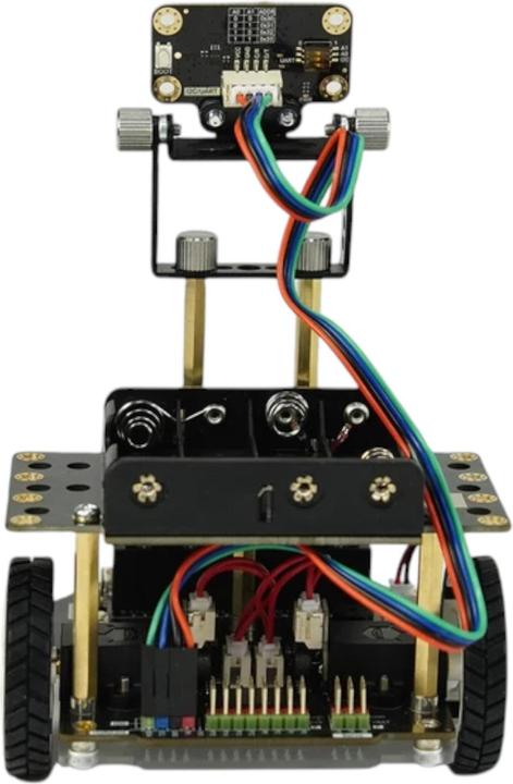 DFRobot Maqueen micro:bit Plus V3 AA Batterie Educational Programming Robot Platform - Digitec