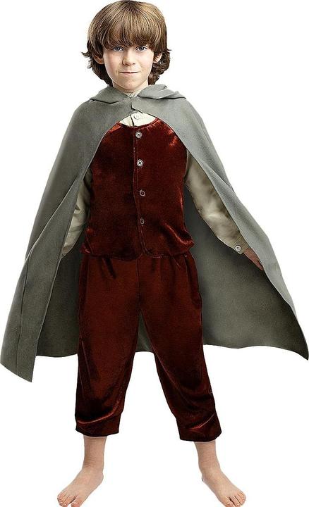 Metamorph Der Herr der Ringe – Frodo Kostüm für Kinder (110, 116) - Galaxus