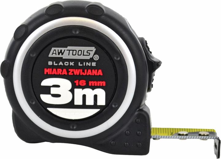 Awtools MIARA ZWIJANA GUMOWA TPR 3m/ 16mm (3 m) - buy at Galaxus