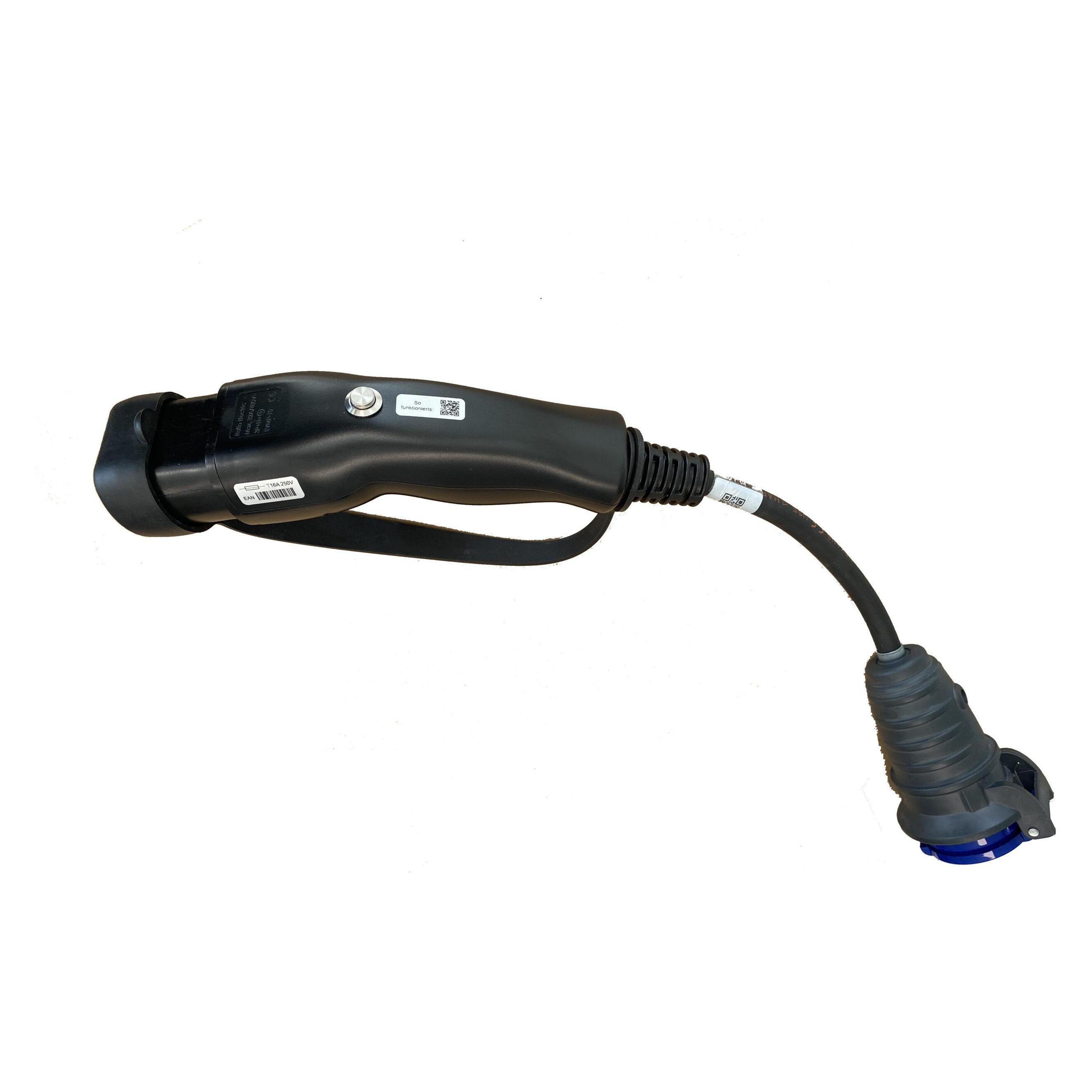 Elektroscout E-Auto Ladekabel Adapter - kaufen bei Digitec - Digitec