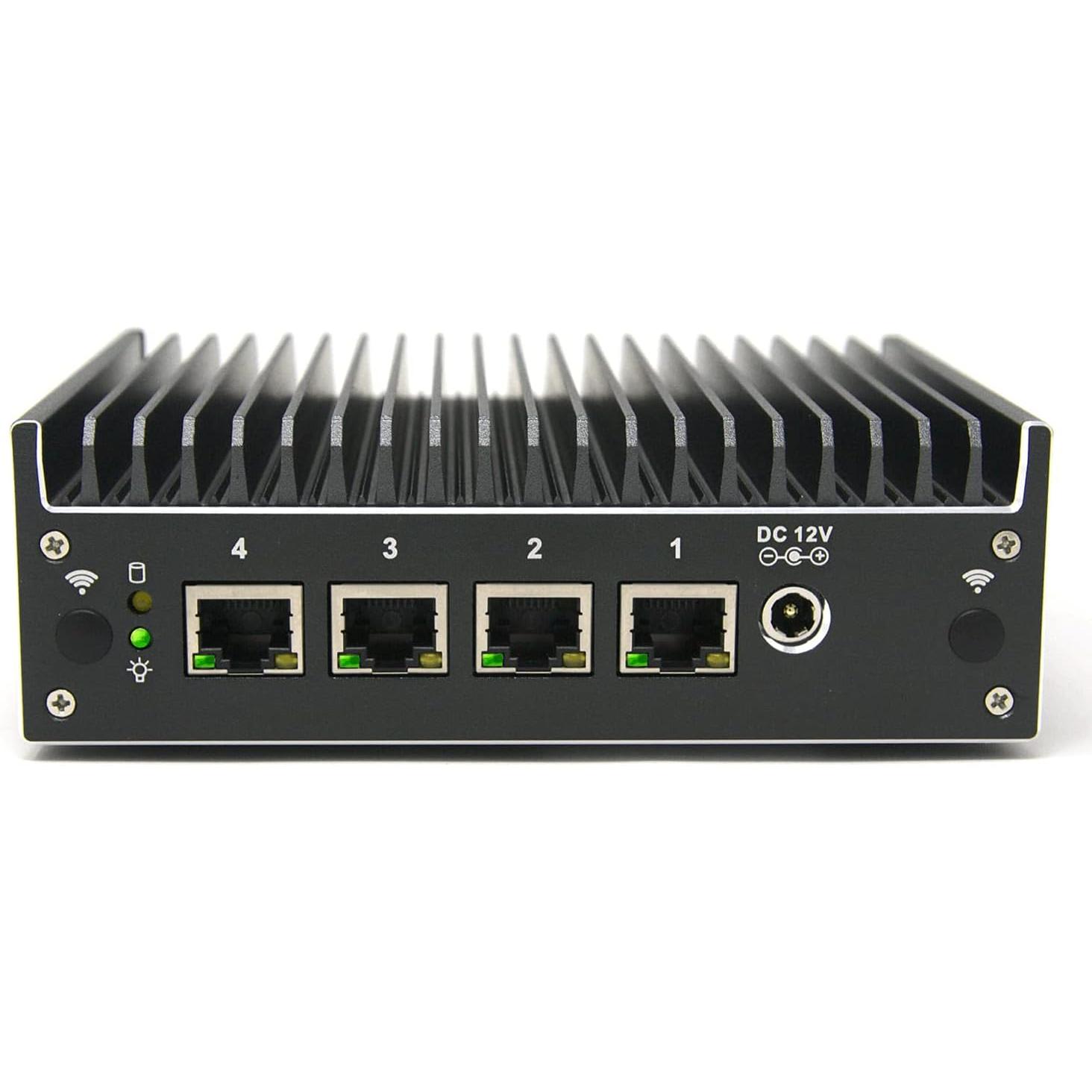 Protectli Firewall Vault Pro VP2420-4 mit 4 Ports - kaufen bei Digitec
