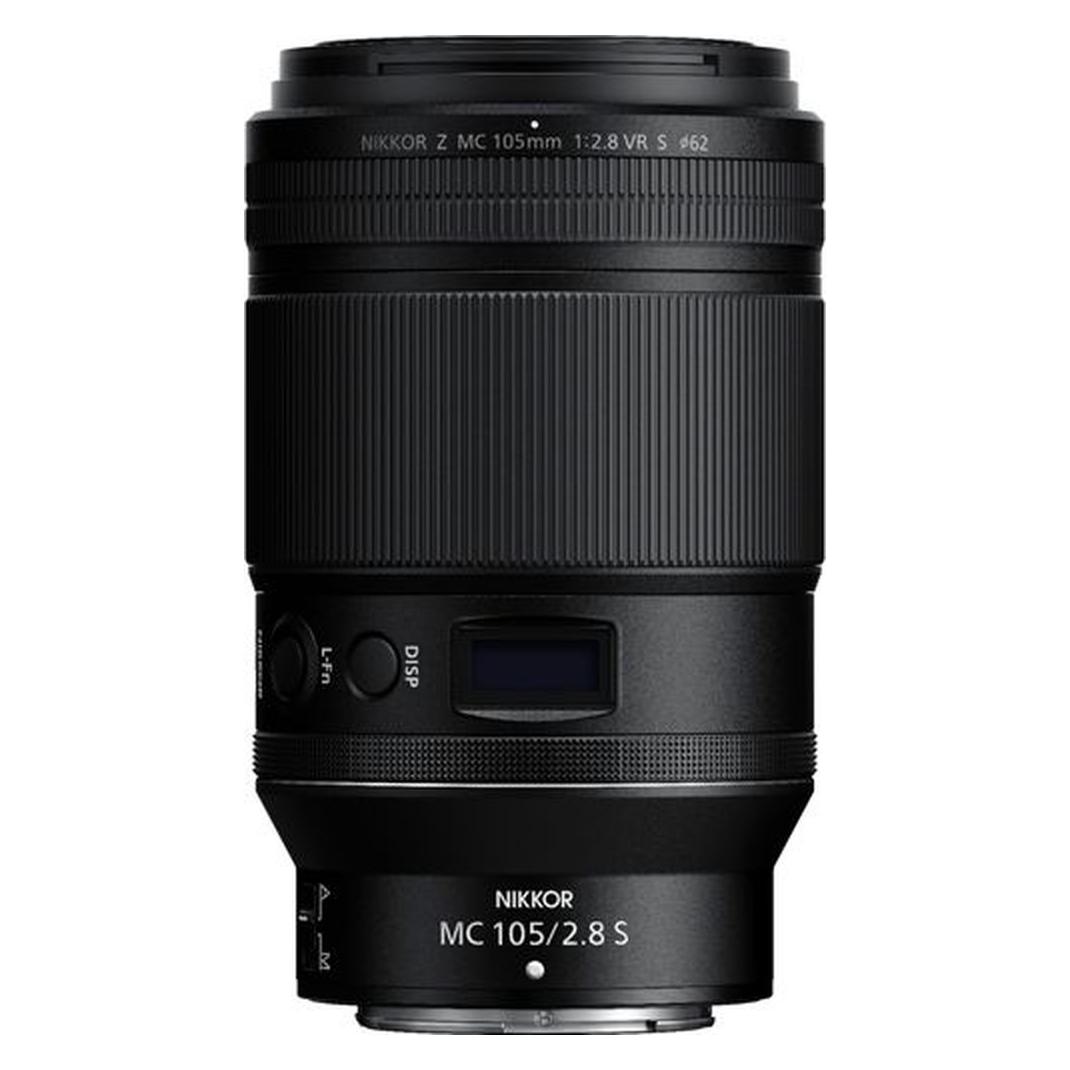 Nikon Obiettivo Macro NIKKOR Z MC 105mm F/2.8 VR S - Galaxus