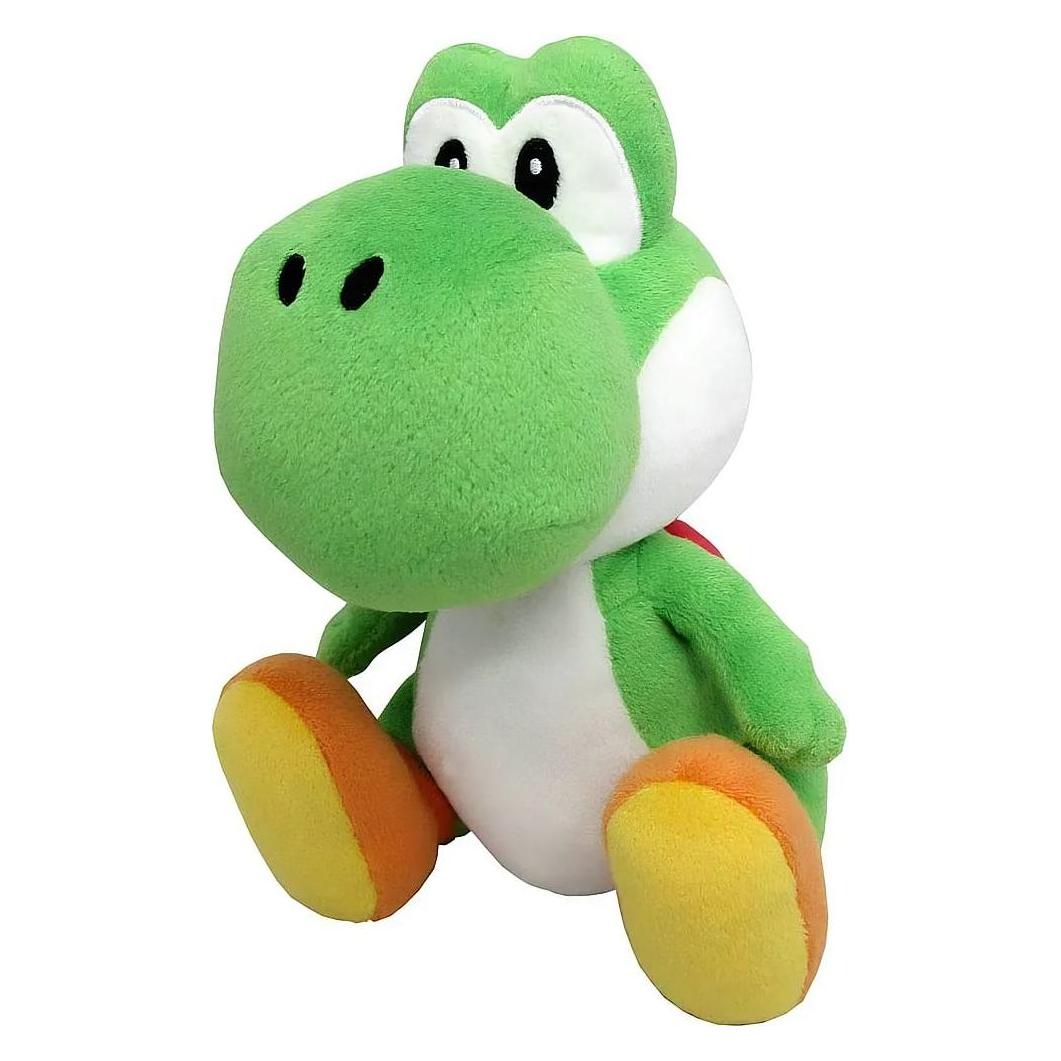 Little Buddy Toys Little Buddy Super Mario All Star Collection Green ...